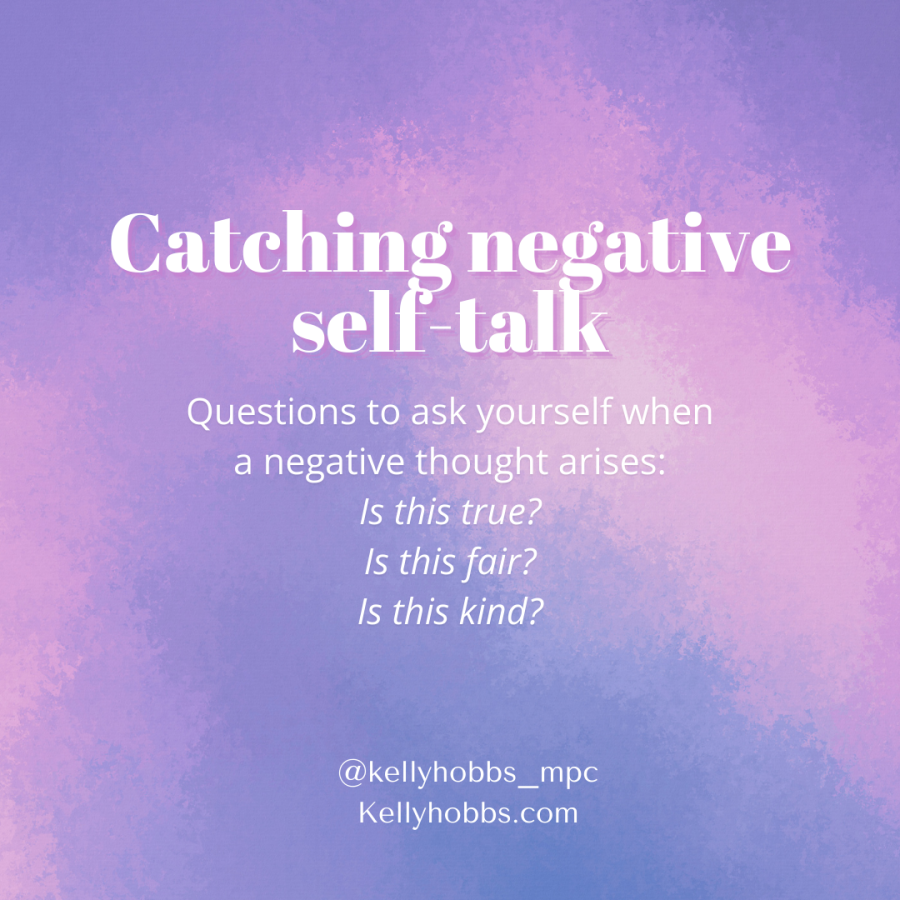 The Voice That Matters Most - The Power of Self-Talk - Kelly Hobbs ...